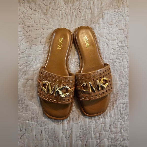 MICHAEL Michael Kors | Shoes | Mk Sandals Size 7m | Poshmark